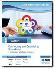 Connecting and Optimizing SharePoint