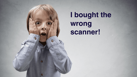 Top 10 Mistakes in Choosing a Scanner