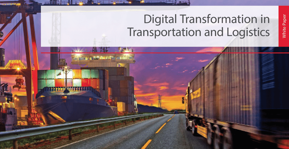 Digital Transformation in Transportation and Logistics