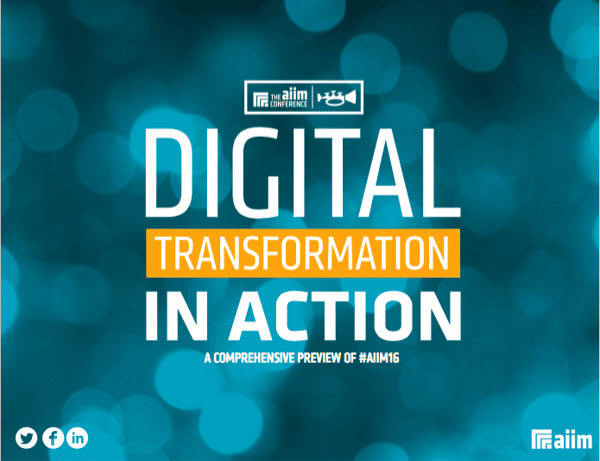 Digital Transformation in Action