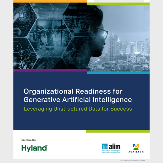 2024 Organizational Readiness for GenAI Assessment