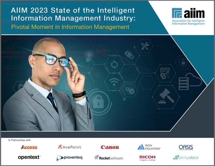State of the Intelligent Information Management Industry 2023