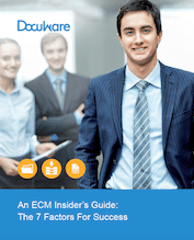 An ECM Insider's Guide