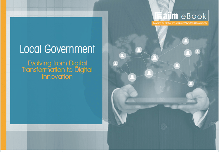 Local Government - Evolving from Digital Transformation to Digital ...