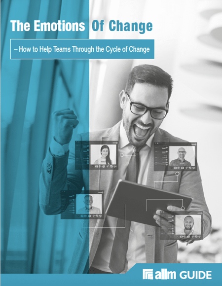 The Emotions of Change - How to Help Teams Through the Cycle of Change