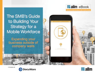 The SMB’s Guide to Building Your Strategy for a Mobile Workforce