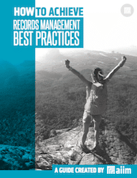 How to Achieve Records Management Best Practices [How-To Guide]