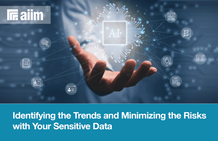 Identifying the Trends and Minimizing the Risks with Your Sensitive Data