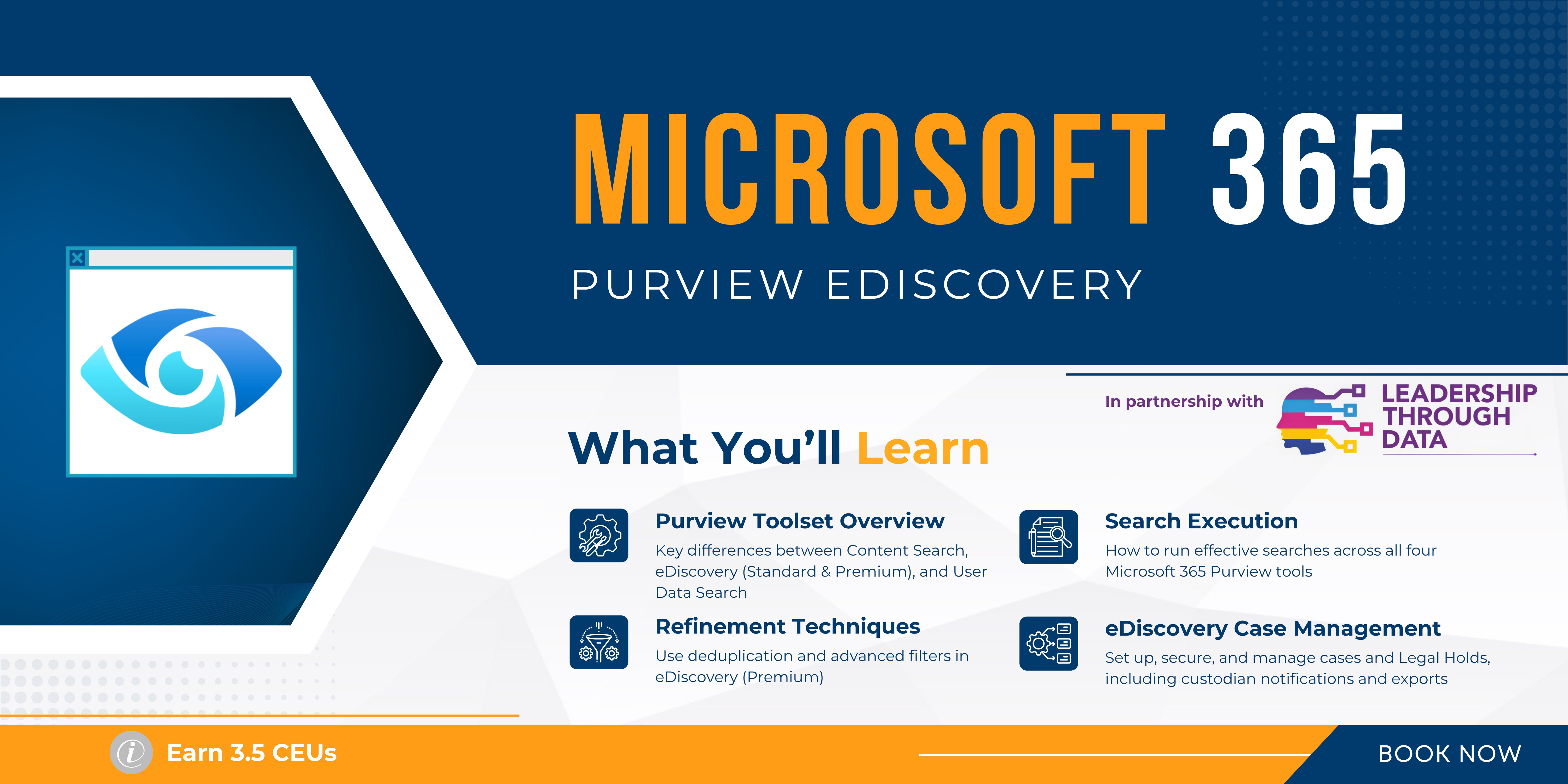 Microsoft 365 Purview eDiscovery
