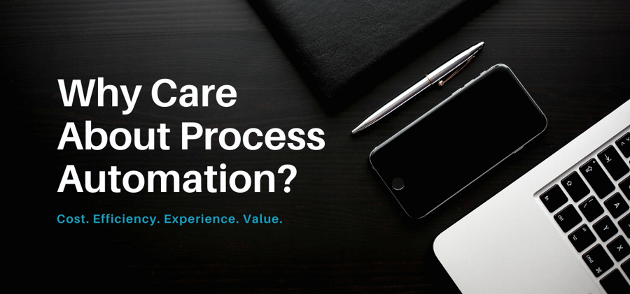 How to Automate a Process: A Handy Guide for the Information Professional