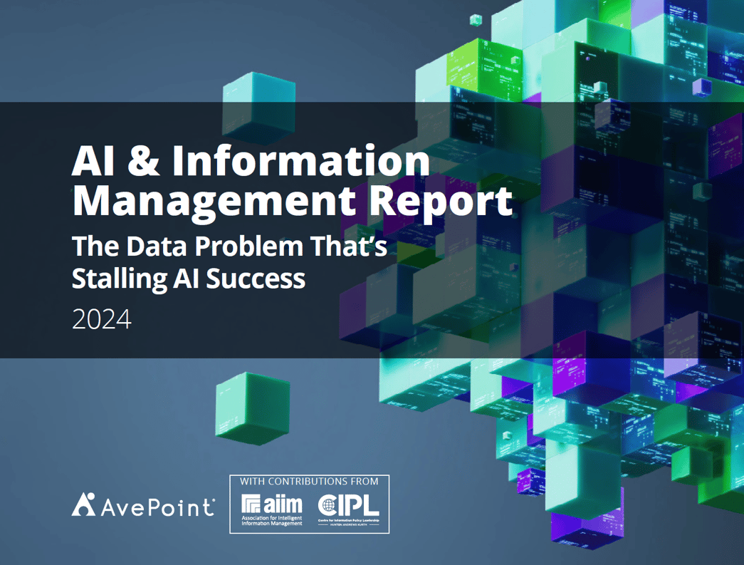 New Study Reveals Crucial Role of Information Management in AI Success