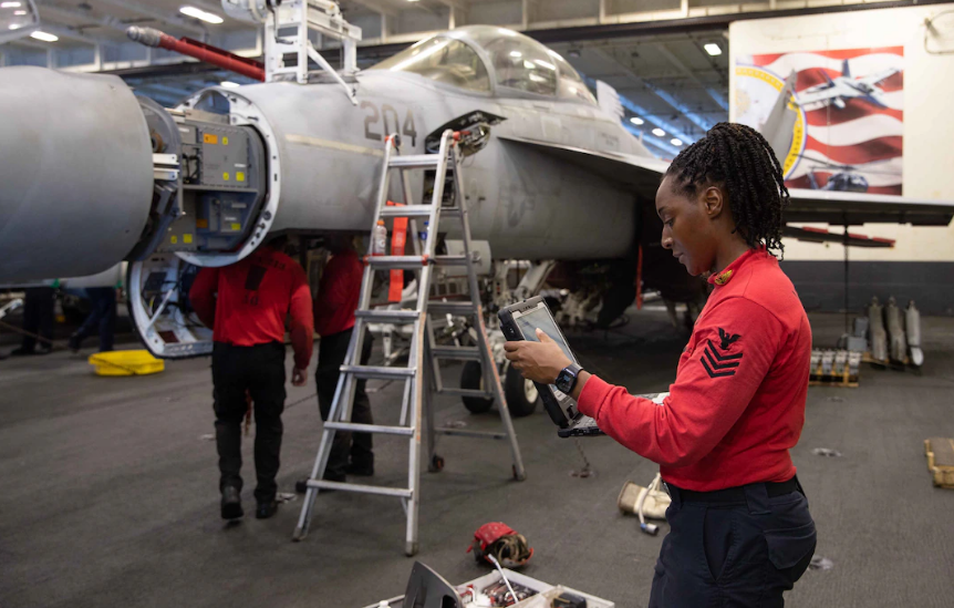 A New Records Strategy for the US Department of Defense