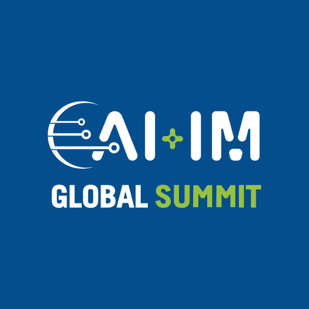AI+IM Global Summit Sponsorship