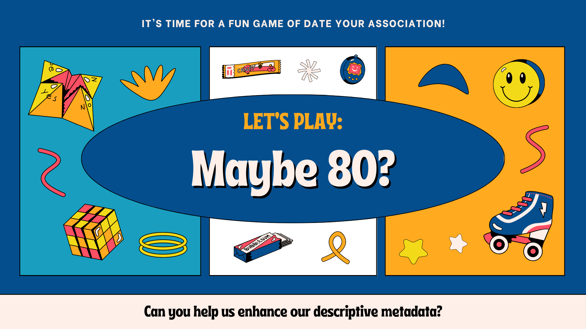 Maybe 80? Is AIIM Celebrating Its 80th Anniversary?