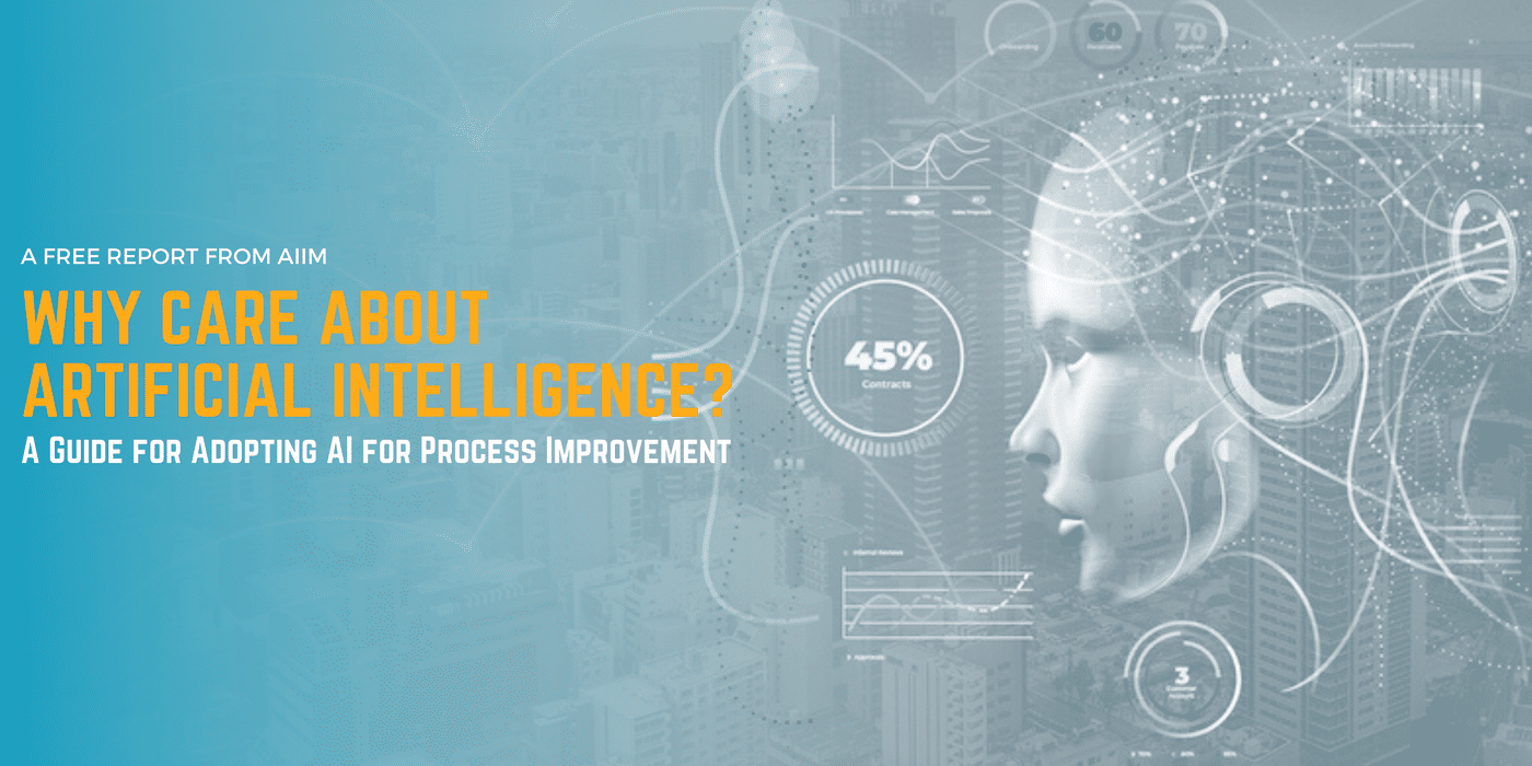 Why Care about Artificial Intelligence? A Guide for Adopting AI for ...